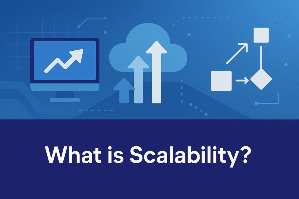 What is Scalability? – Dev Nexus Hub by Uma Mahesh