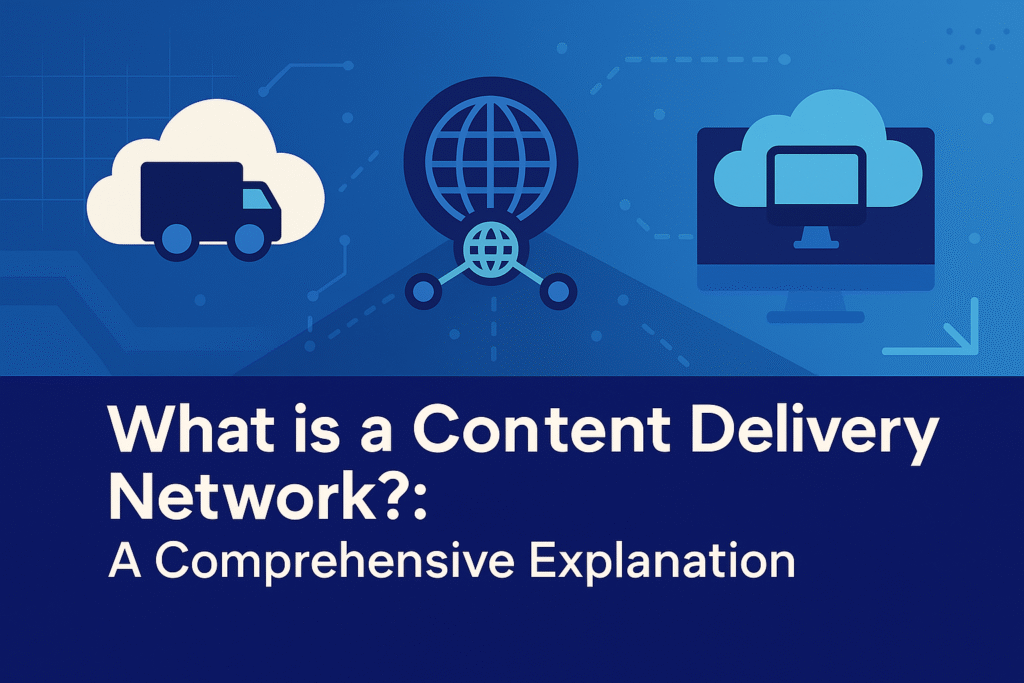 What is a Content Delivery Network?: A Comprehensive Explanation – Dev Nexus Hub by Uma Mahesh