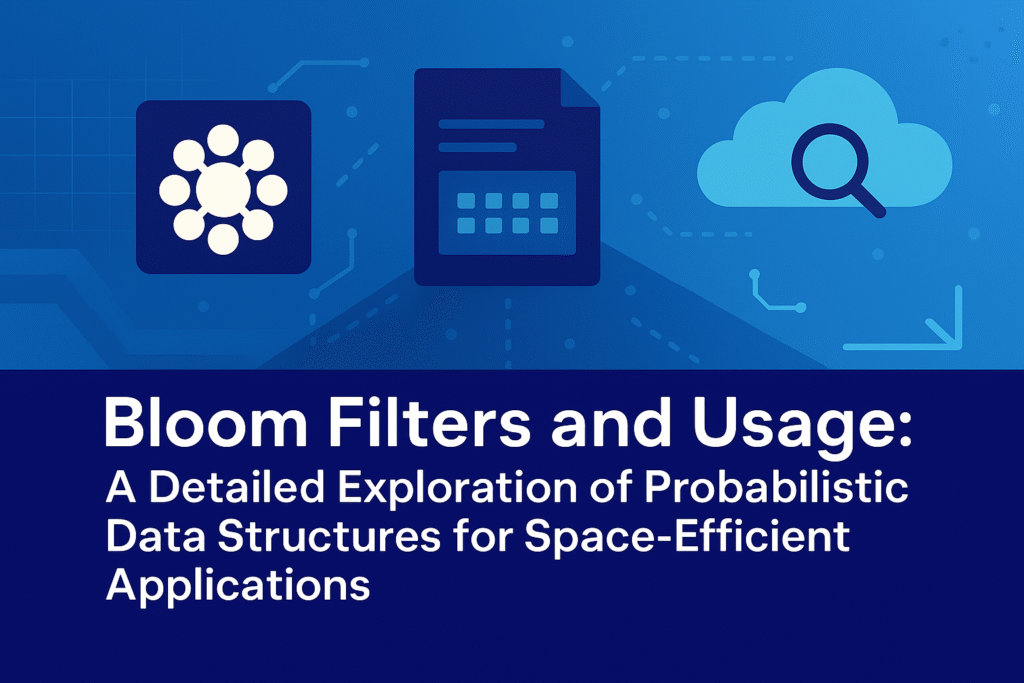 Bloom Filters and Usage: A Detailed Exploration of Probabilistic Data ...