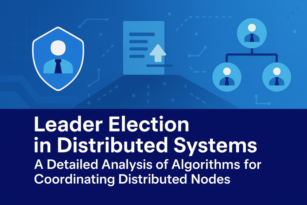 Leader Election in Distributed Systems: A Detailed Analysis of ...