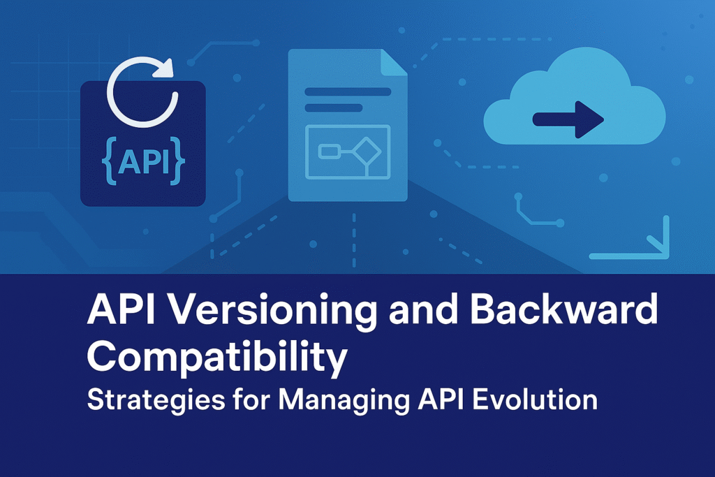 API Versioning and Backward Compatibility: Strategies for Managing API Evolution – Dev Nexus Hub ...