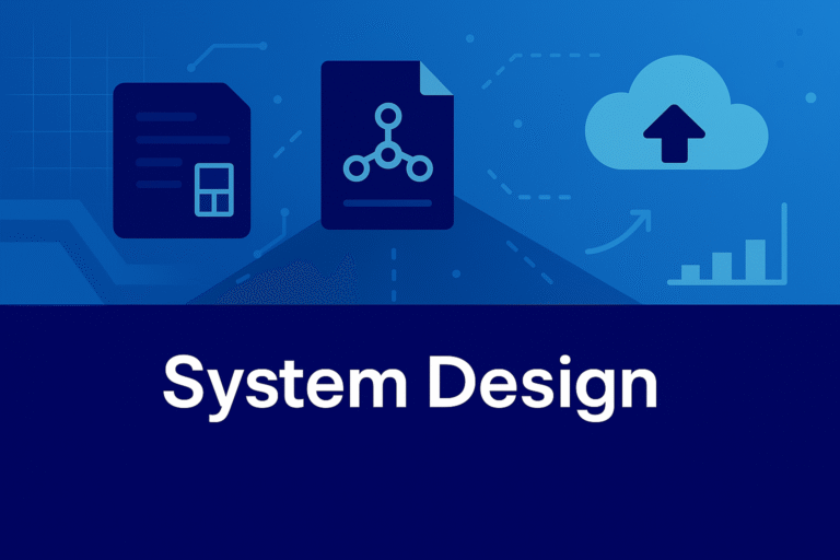 System Design – Dev Nexus Hub by Uma Mahesh