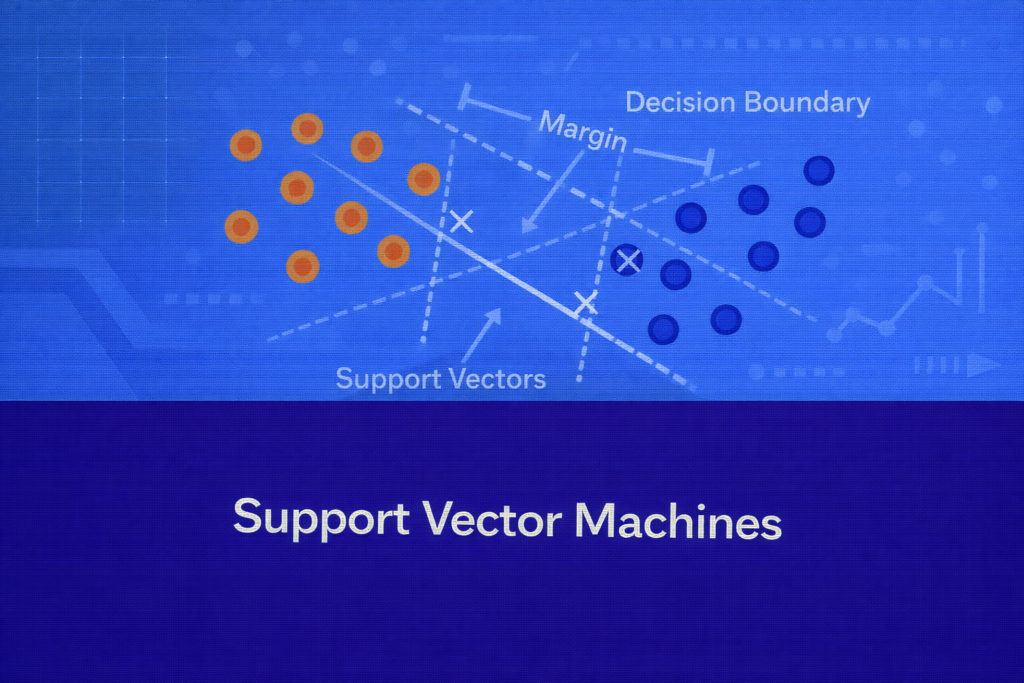 Support Vector Machines (SVM) – Dev Nexus Hub by Uma Mahesh